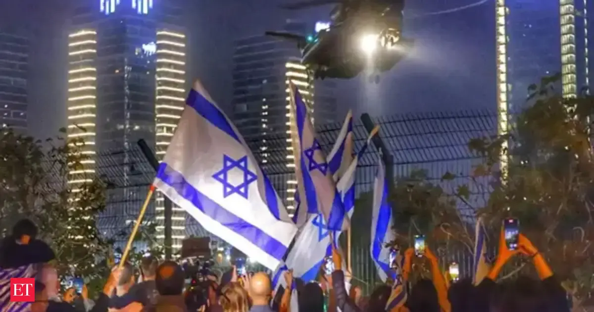 Israeli report accuses Hamas of 'systematic, widespread' sexual ...