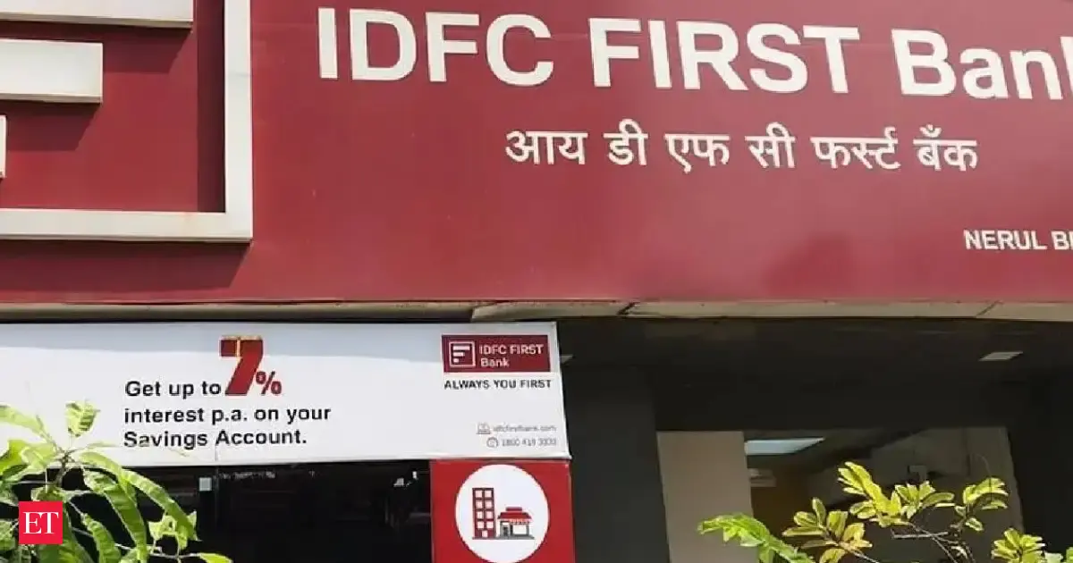 IDFC First Bank fraud case: ED arrests 2 former employees in Rs 645 ...