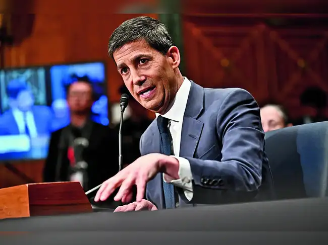 US Senate approves Kevin Warsh for Fed Board, chair confirmation next ...