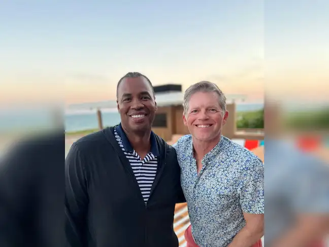 Jason Collins dies at 47: What we know about his husband Brunson Green ...