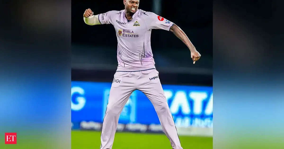 IPL 2026: Jason Holder's impactful, all-round season flips the script ...