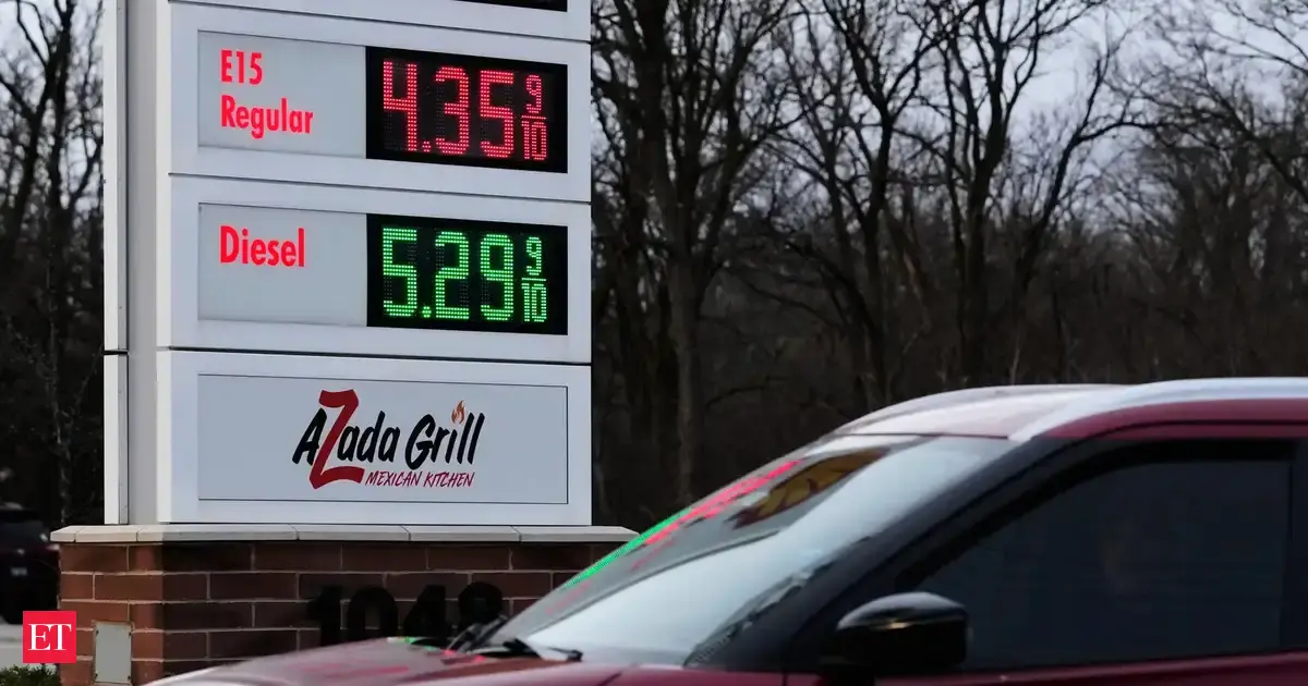 Gas prices today May 13: Check daily average rates in California, Texas ...