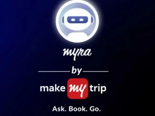 MakeMyTrip expands Myra into a full conversational booking assistant ...