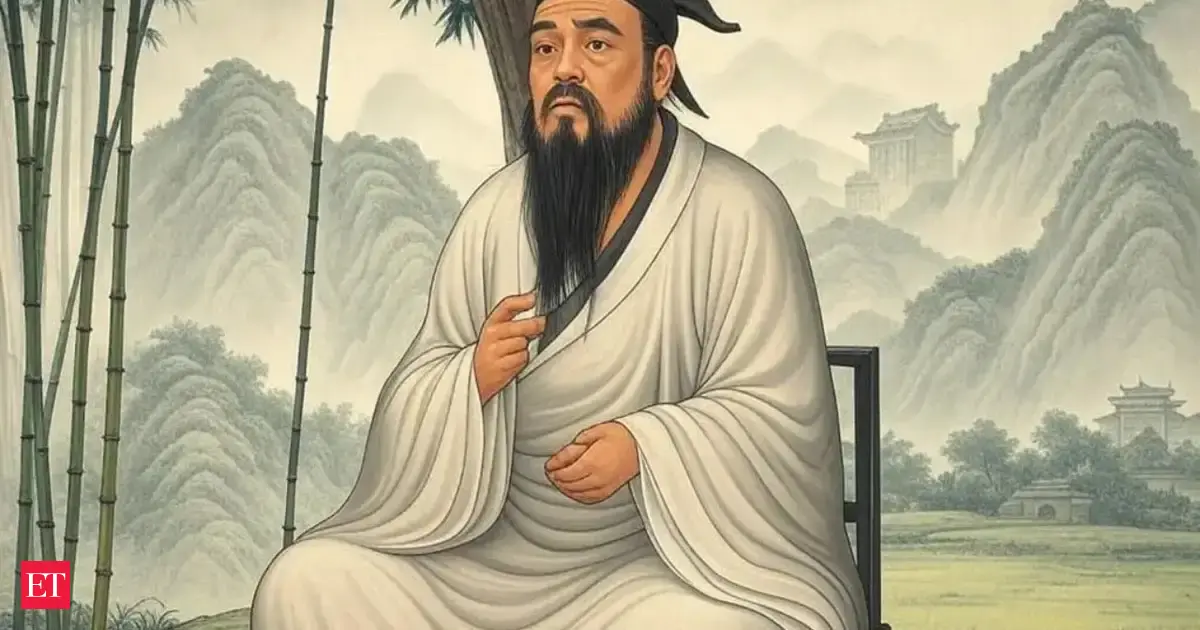 Today’s quote by Confucius: Can studying the past unlock a smarter and ...