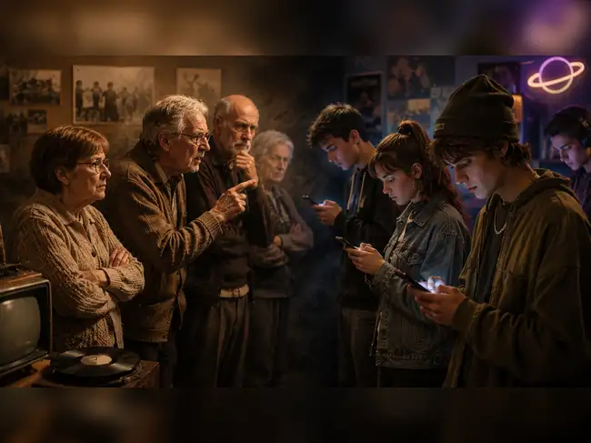 generational psychology: Psychology says every generation secretly ...
