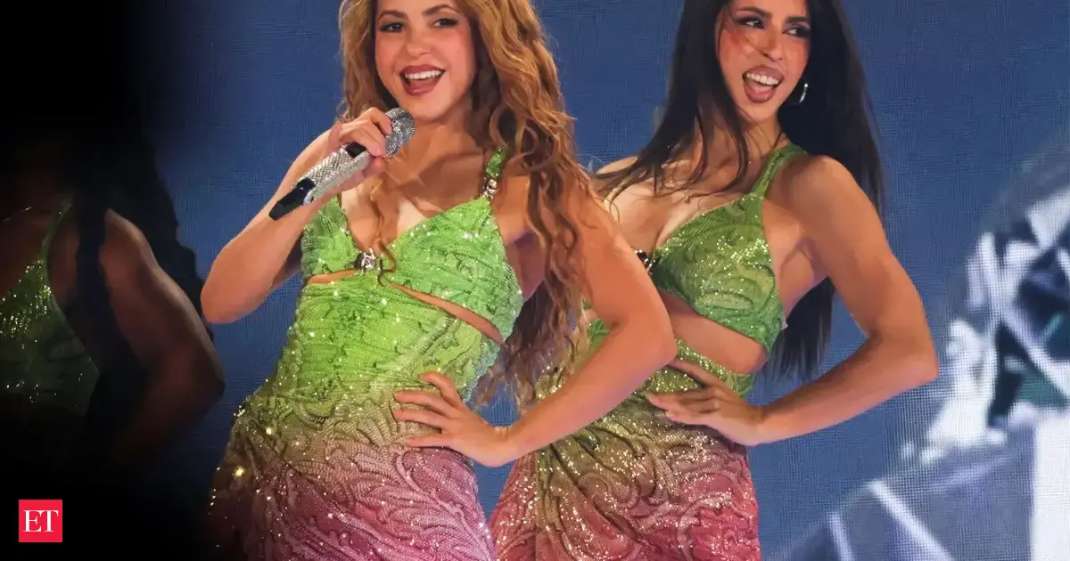 Shakira, Madonna and BTS to headline first-ever FIFA World Cup halftime ...