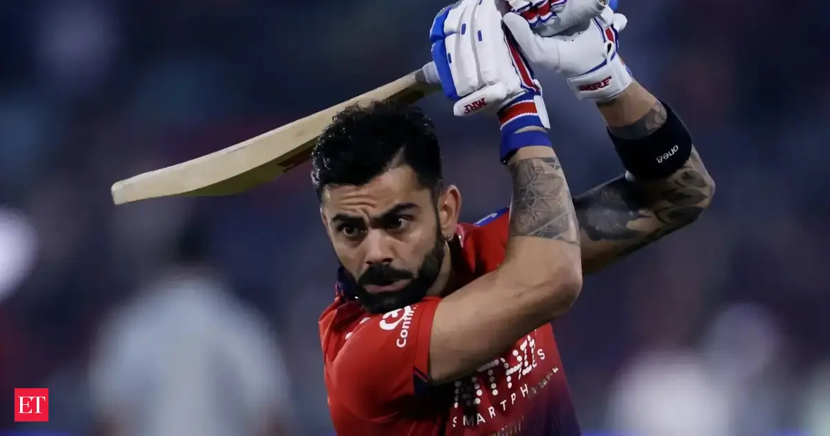 IPL 2026: Virat Kohli has silenced doubters with century: Sunil ...