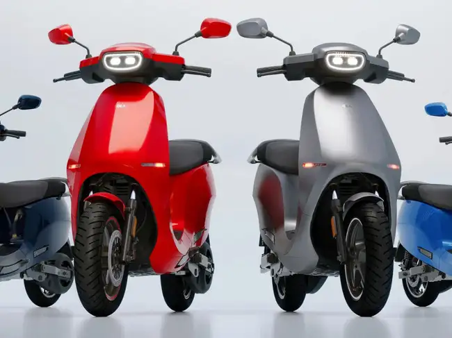 Ola Electric in talks to supply battery cells to global automakers ...