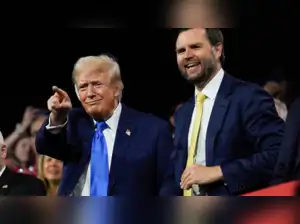 trump letter: Trump left JD Vance a secret 'If I Die' letter before his ...