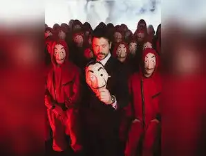 Money Heist Season 6: Netflix’s new ‘Money Heist’ teaser brings back ...
