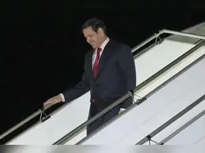 Marco Rubio China Visit: China wouldn't let Marco Rubio in, so he did ...
