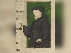 quote of the day: Quote of the Day by famous poet Geoffrey Chaucer: 'If ...