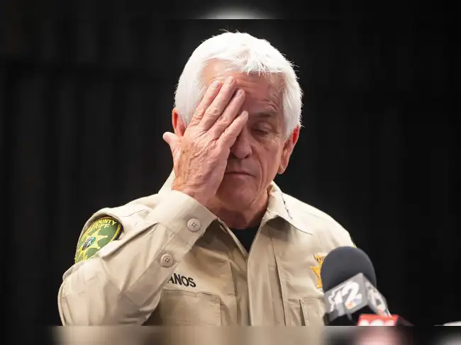 Nancy Guthrie Case Update: Sheriff Nanos says ‘thousands and thousands ...