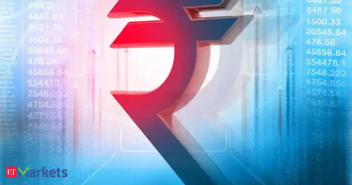 Rupee slides to record low, crosses 96 vs USD for the first time - The ...