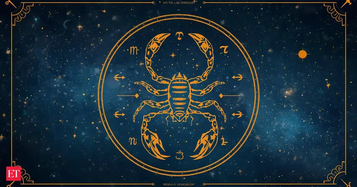 Scorpio, Weekly Horoscope (May 16 - May 22, 2026): How Can Scorpio Use ...
