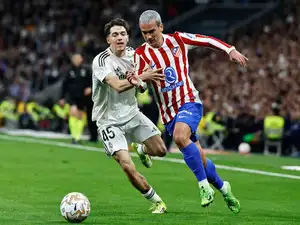 Camavinga, Griezmann shocking omissions as France FIFA WC squad named ...