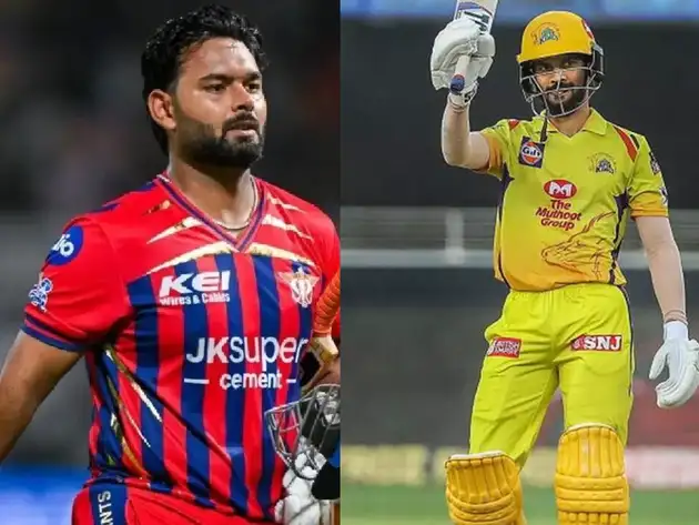 Lucknow Super Giants vs Chennai Super Kings Highlights Score Updates ...