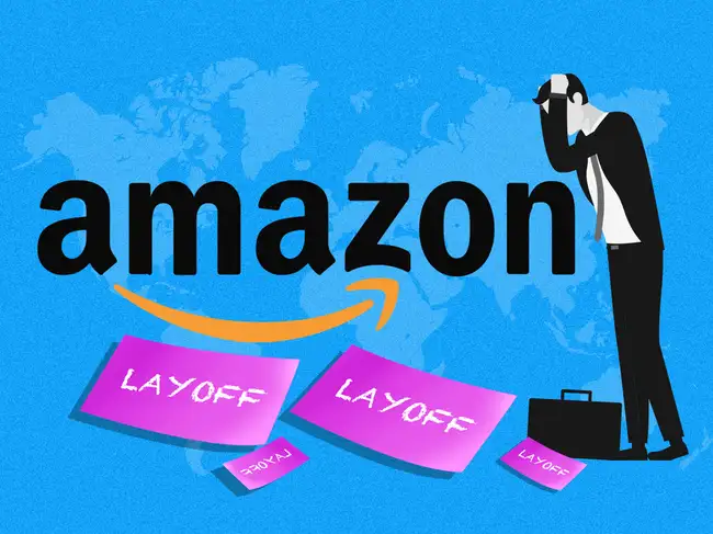 Amazon cuts more jobs after 30000 layoffs: Amazon layoffs 2026: Amazon ...