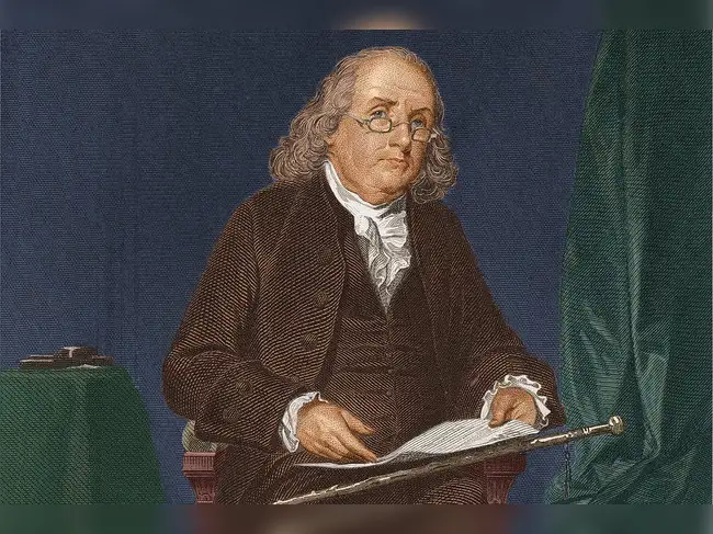 Benjamin Franklin quotes of the day on wisdom: Quote of the day by ...