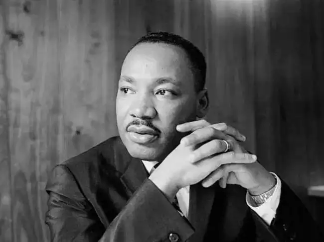 Quote of the day by Martin Luther King Jr.: 'Love is the only force ...
