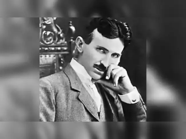 quote of the day: Quote of the Day by Nikola Tesla: 'I don't care that ...