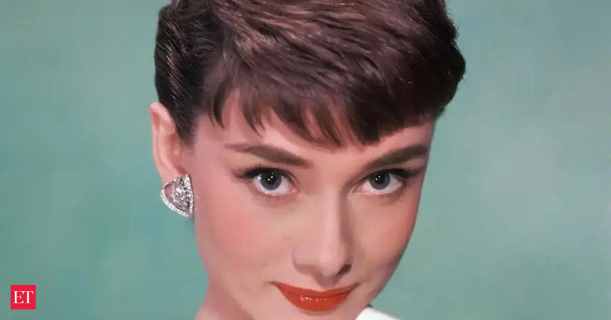 quote of the day: Quote of the Day by Audrey Hepburn: "You can tell ...