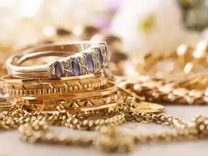 India's gems, jewellery exports down 9.07 pc in April at $2,226.45 ...