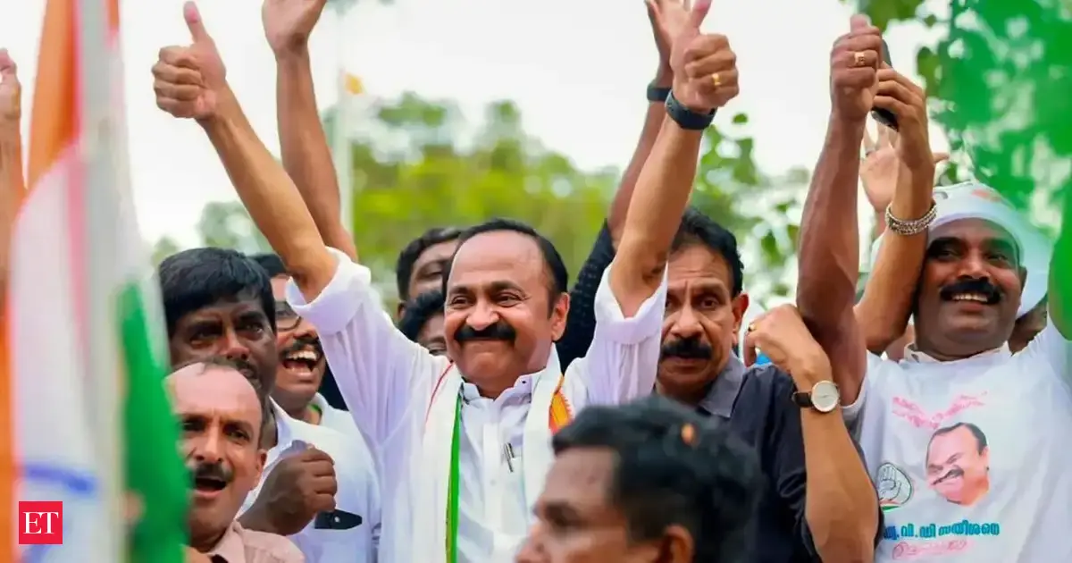 Kerala: Satheesan announces 20-member cabinet; 14 new faces, allies ...
