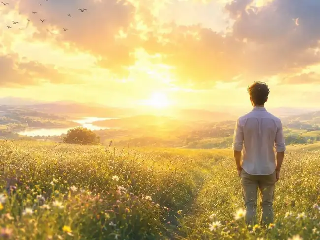 Timeless poetry of the day on lost love: 'Out beyond all the ideas of ...
