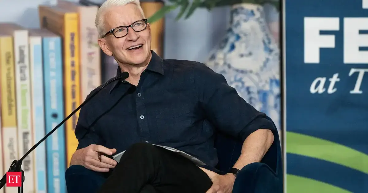 Why is Anderson Cooper leaving ‘60 Minutes’? Host to exit after nearly ...