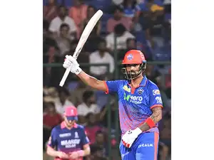 IPL 2026: KL Rahul registers 50th fifty-plus score, 8th 500-run season ...