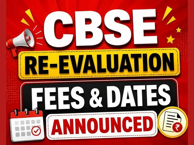 CBSE reduces re-evaluation fees amid on-screen concerns; what are the ...