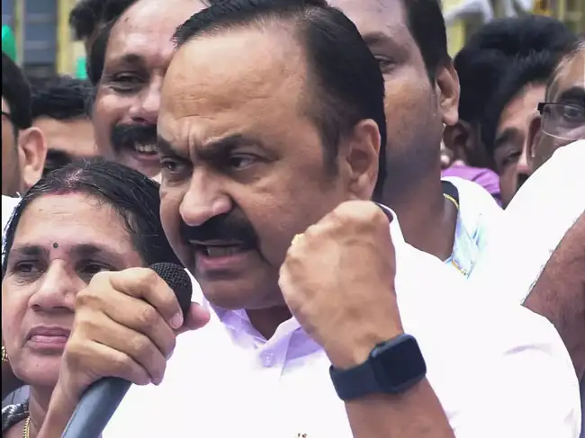 Congress’ comeback face in Kerala: Inside V D Satheesan’s rise to Chief ...