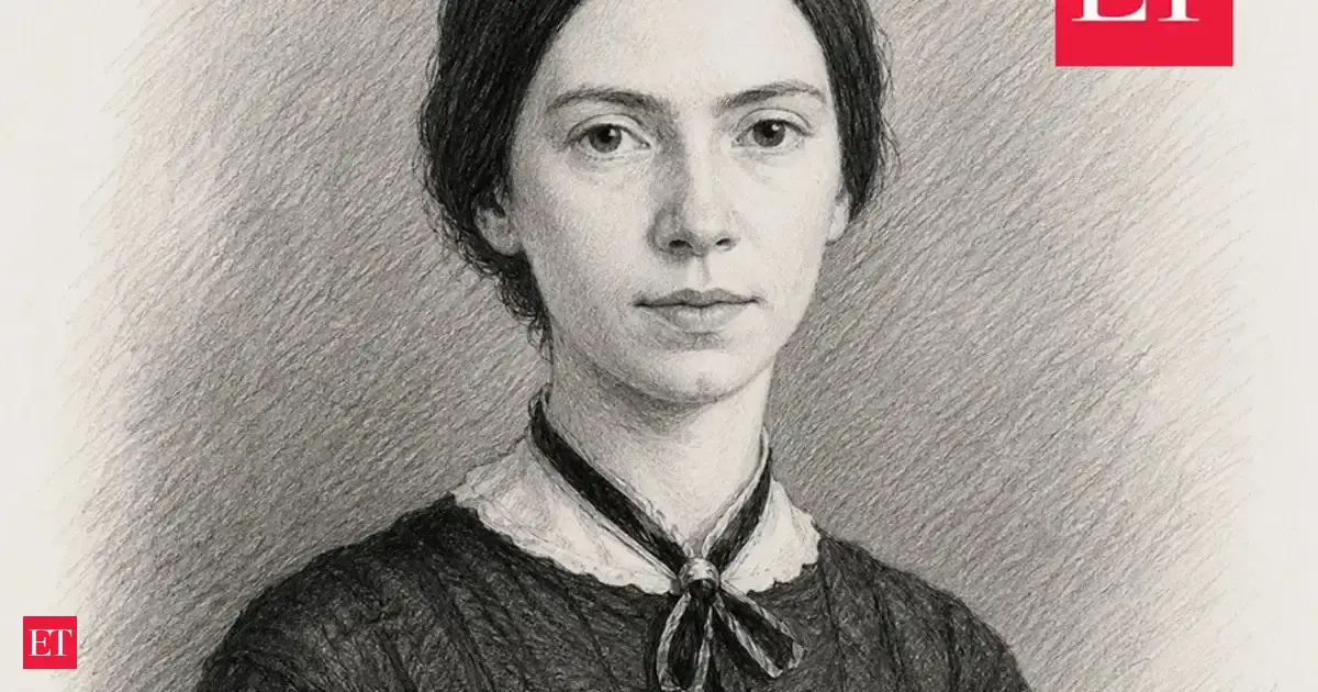 Quote of the Day by Emily Dickinson: ‘If I can stop one heart from ...