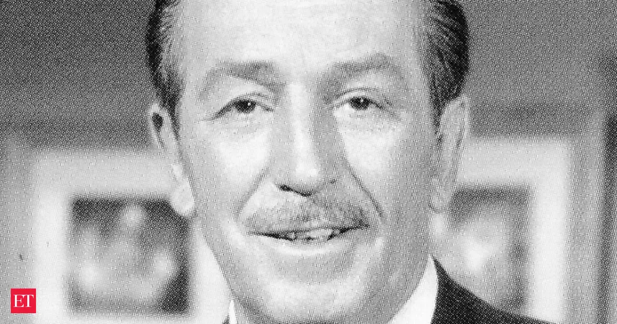 In 1948, Walt Disney visited a Ford factory: What he saw there helped ...