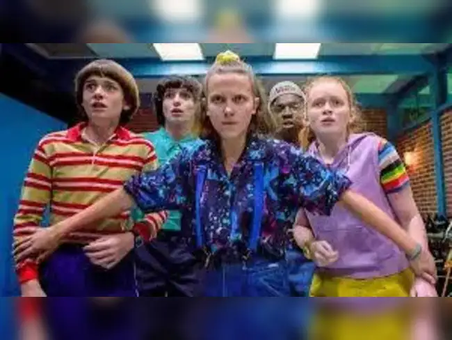 Stranger Things Spin-Off: Stranger Things Spin-Off: The Duffer Brothers ...