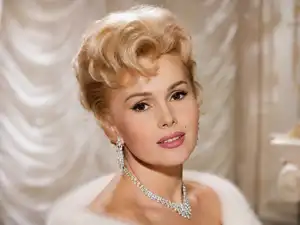 zsa zsa gabor: Quote of the day by Zsa Zsa Gabor: 'A man in love is not ...