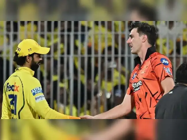 Yesterday IPL Match CSK vs SRH: Sunrisers Hyderabad becomes latest team ...