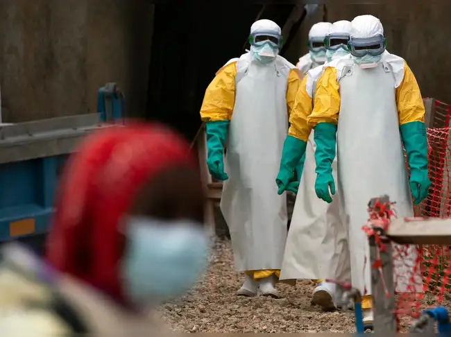 Ebola outbreak, but no vaccine; WHO declares international emergency ...