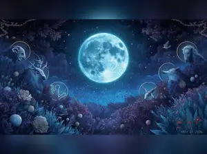 Rare Blue Moon 2026: What Every Zodiac Sign Should Expect