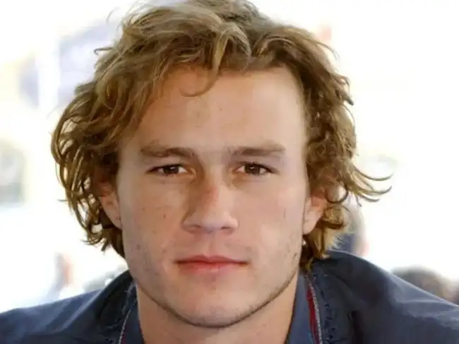 Movie dialogue of the day by Heath Ledger 'I believe whatever doesn’t ...