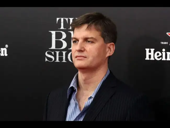 Michael Burry sounds fresh AI stock alarm: Michael Burry’s AI crash ...