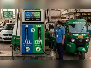 Ready to flex ethanol muscle, E100 gets road map to cut oil imports ...