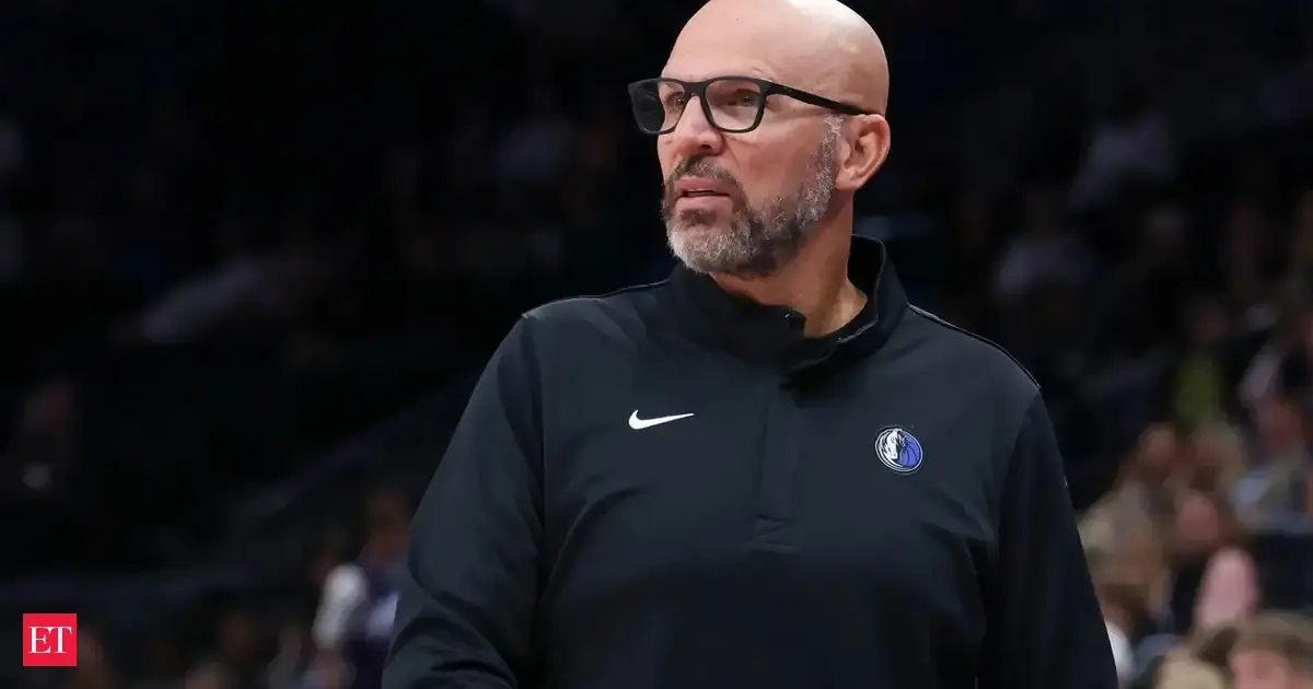 Who is Jason Kidd? Mavericks coach fired months after signing massive ...