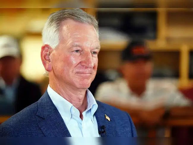 Tommy Tuberville secures GOP nomination for Alabama governor; faces ...