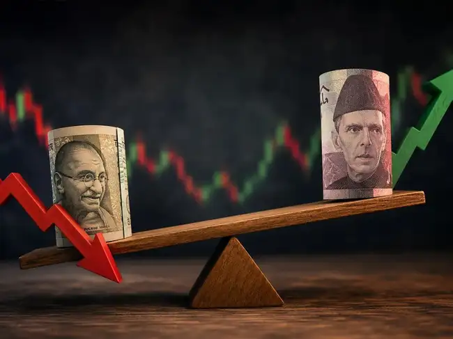 Rupee not just weak against dollar, falls over 10% in a year versus ...