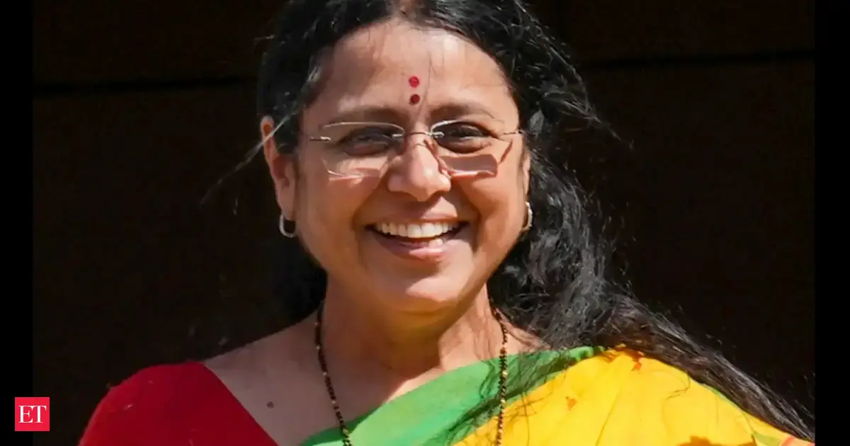 Medha Kulkarni appointed new chairperson of Parliamentary panel on ...