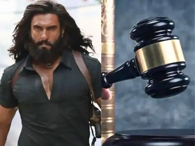 Ranveer Singh-starrer Dhurandhar: The Revenge’ faces legal trouble in ...