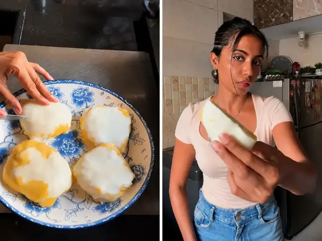 3 ingredients, 15 minutes: Fitness influencer shares how to make mango ...