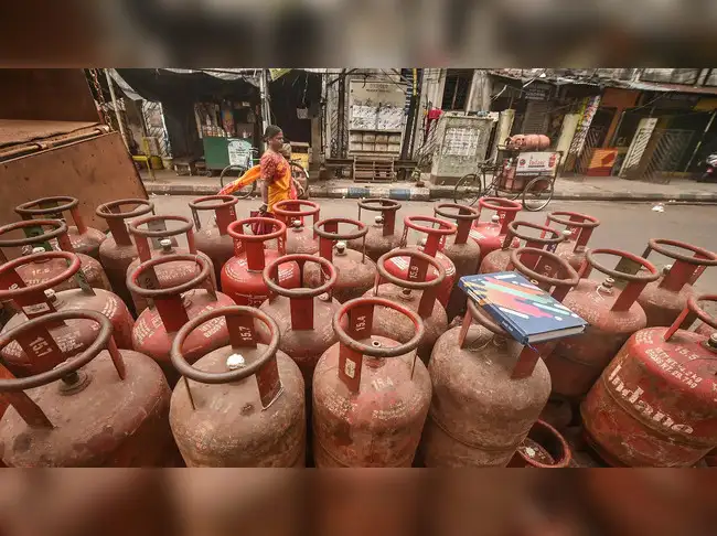 LPG cylinder prices today: How much does domestic and commercial gas ...